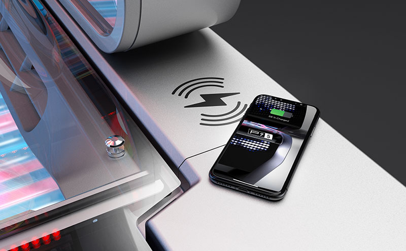 P9 Porsche – Prime Sun